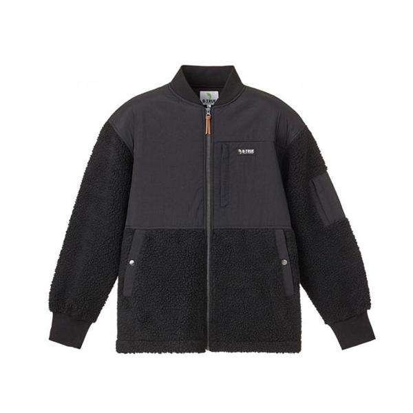 EVERGREEN/エバーグリーン　B-TRUE/ビートゥルー シープボアフリースジャケット■サイズ：（cm）M：身丈72×身幅63×肩幅53×袖丈64L：身丈75×身幅65×肩幅55×袖丈65XL：身丈78×身幅67×肩幅57×袖丈66■...