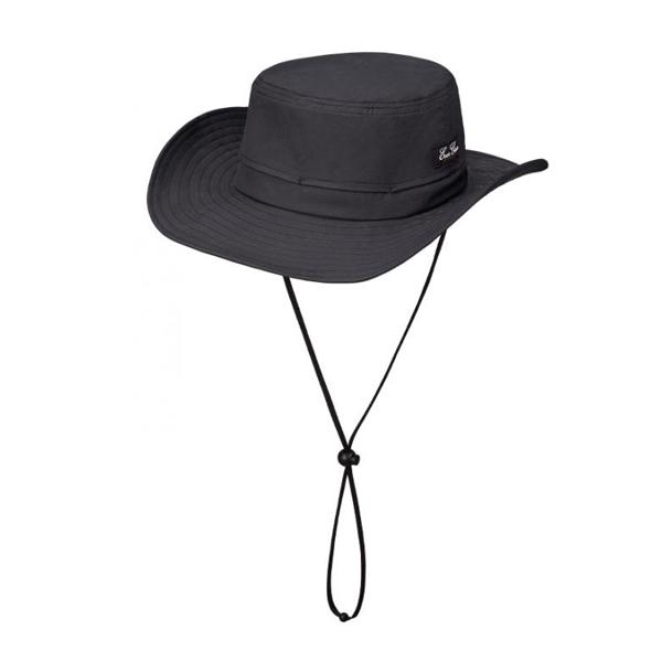 エバーグリーン　EGアドベンチャーハット■サイズ：フリー高性能ファブリック・ZAMZA（ザムザ）を採用した軽量・撥水・透湿ハット。