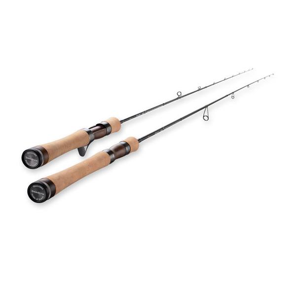 テンリュウレイズRZ4102S-UL◆全長：1.47m（4.10ft）◆仕舞寸法：76cm◆ルアーウェイト：MAX6g◆使用樹脂：エポキシ◆標準自重：73g◆継数：2本◆ライン：MAX 4lb◆PEライン：MAX 0.6号◆使用繊維：カーボ...