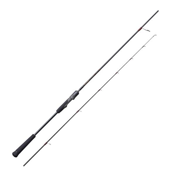 テンリュウレッドフリップ　 RF672S-ML/CK◆TYPE：S◆LENGTH( m [ft])：2.00（6.7ft）◆PCS.：2 (O.S.H)◆ACTION：RF◆CLOSED LENGTH(cm)：160◆LURE WT(g)：...