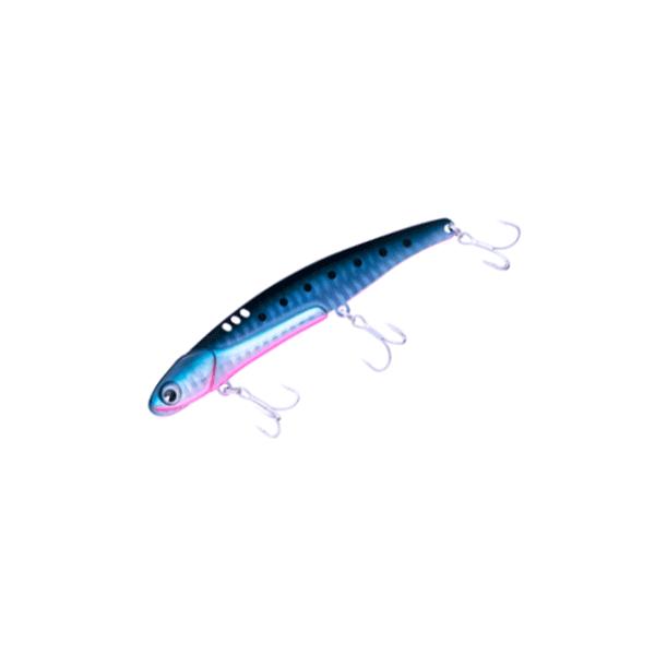 ima/アイマESPADA 110/エスパーダ　110◆LENGTH：110?◆WEIGHT：33g◆TYPE：Sinking★大型ベイトパターンに最適な3フック鉄板バイブ。ボラ・コノシロパターンにベストマッチ !飛距離と扱い易さを両立させ...
