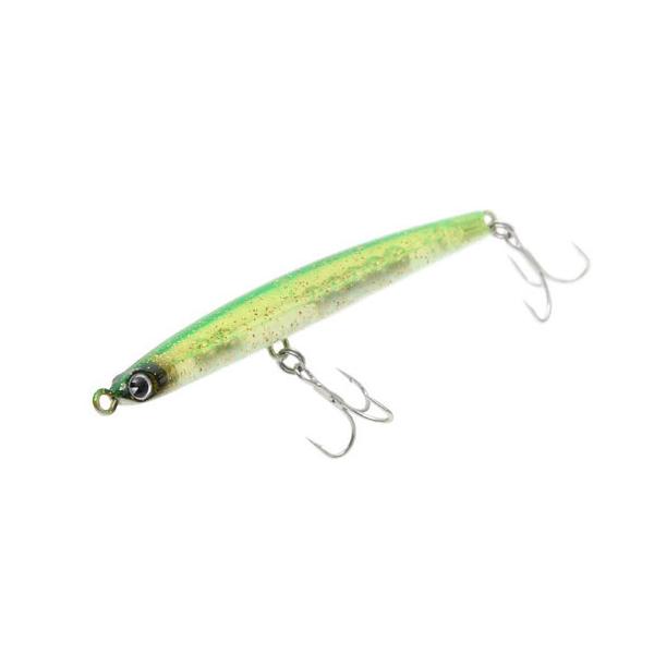 imameba CALM◆全長：60mm◆重量：4.8g◆タイプ：シンキング◆レンジ：10〜30cm◆アクション：ウォブンロール◆フック：#14◆リング：#1■手返し抜群 カラーローテーションで攻める■じっくり確実に表層トレース デカメバル...