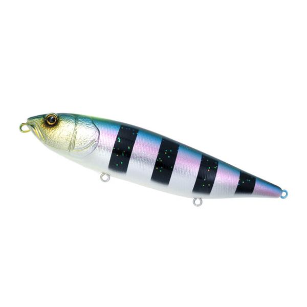 deps/デプスヒュージペンシルウォーカー◆サイズ：225mm◆ウェイト：3.7oz◆タイプ：ラトルイン/サイレント記録級を獲るために生まれたマグナムサイズのペンシルベイト『HUGEペンシル』。 200mmオーバーものボディが水面で放つ凄ま...