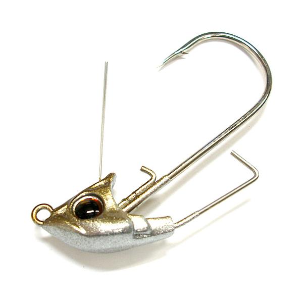 deps/デプス　BUMBLE HEAD/バンブルヘッド　◆サイズ：1/2oz◆入り数：1ケ入スイムジグによる中層攻略では獲りきれなかった、フラットウィードの“中”をかき分け、立木やストラクチャーをよりタイトに、スナッグレスに攻略するために...