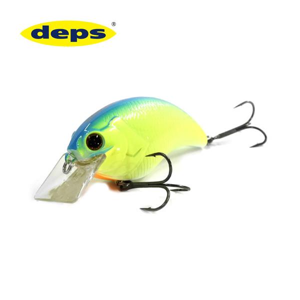 deps/デプスEVOKE/イヴォーク4.0◆長さ：100mm ◆ウエイト：56.5g★ビッグベイトパワーを纏った、カバークランク。カバー回避力、直進性能に長けたEVOKEシリーズの基本性能をそのままに、大幅ボリュームアップされたマグナムク...