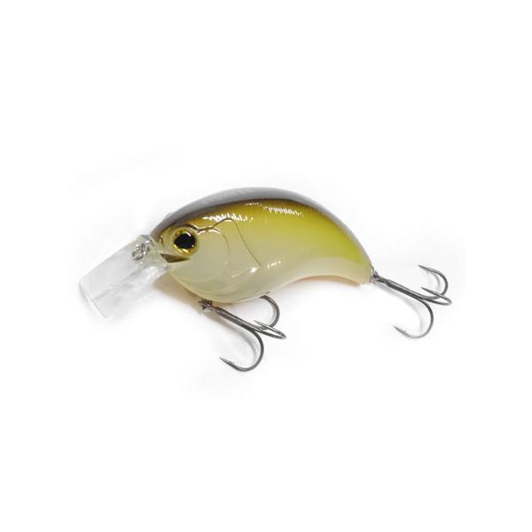 deps/デプスEVOKE/イヴォーク3.0◆LENGTH:80mm◆WEIGHT:28.0g★釣りの効率を上げる“道具”でなくてはならないというコンセプトから生まれた対ヘビーカバークランクベイトです。カバー回避後にあえてヒラを打たせず、す...