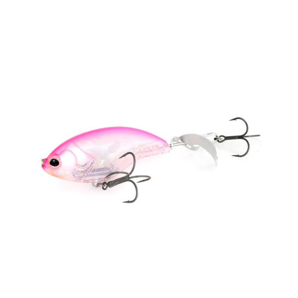 デプスイヴォークゼロ　120◆全長：120mm◆ウエイト：29.5g◆タイプ：SUPFACE★イヴォークボディにジュラルミン製シングルプロップが備わり、決して流麗ではないシルエットの爆音ノイジー『イヴォークゼロ』は、キモとなるシングルプロッ...