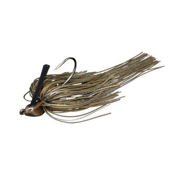 デプス　RCフラットバックジグ■weight：1/2oz★スイミング特化型シリコンファインモデル。ヘビーカバー・フリッピングをはじめ、ウィードをスリ抜けながらのリフト&amp;フォールや、浮き上がりの良さを利用したスイミングで高い操作性を誇...