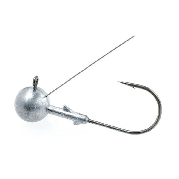 deps/デプスMIDST JIGHEAD/ミドストジグヘッド◆Head Weight：0.9g〜7g◆HOOK size：＃1/0　#2/0★ローリングアクション、ジェネレーター。ラウンド形状ヘッドから真上へ伸びるラインアイは、ラインスラ...