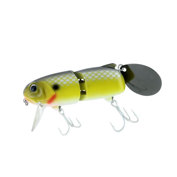 deps/デプス　MT WAKE/MTウェイク◆Length：95mm◆Weight：1.7oz★ カバーを掻き分ける、ハイレスポンス・ウェイクベイト。ボディサイズに見合わないワイドリップでカバーを掻き分け、スナッグレス能力に長けたジョイン...