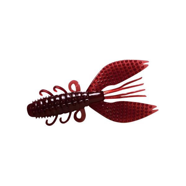 deps/デプスSPINY CRAW/スパイニークロー　■サイズ：3.5inch■入り数：8本入り★中空エアホルダーを設けたファットボディと、フォール時やスイム時にタイトバイブをみせるフラッターアームに棘をまとったスパイニークローは、ボディ...