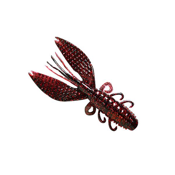 deps/デプスSPINY CRAW/スパイニークロー◆サイズ：3.5inch◆入り数：8本入り★中空エアホルダーを設けたファットボディと、フォール時やスイム時にタイトバイブをみせるフラッターアームに棘をまとったスパイニークローは、ボディ全...