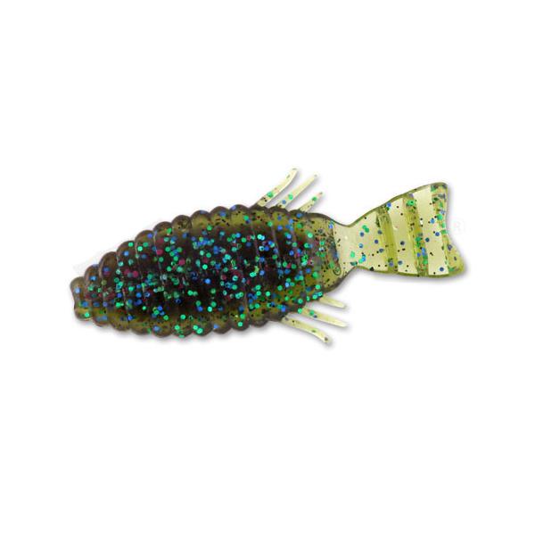 deps/デプスBULL FLAT/ブルフラット　ノンソルト◆サイズ：5.8インチ◆入り数：4本★ブルーギル型ワームの人気アイテム「ブルフラット」にノンソルトタイプが登場！独特なフォールアクションが持ち味のフリーリグにも完全対応するモデルと...