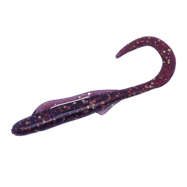 エクリプスカタナギカーリー　2.5inch■サイズ：2.5inch■対象魚：アイナメ　キジハタ　ベッコウゾイ　クロソイ　メバル　アジ　チヌ■対応リグ：テキサスリグ、フリーリグ、ジグヘッドetc★ロック＆ライトフィッシュ　フラットフィッシュ　...