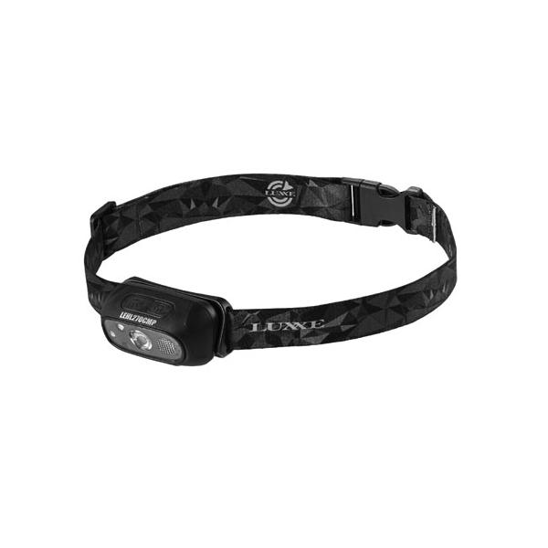 がまかつヘッドライト LEHL270CMP▼サイズ：〈本体〉D33×W60×H31mm▼重　量：〈本体〉約62g(充電池込み)▼使用電池：リチウムポリマー1200mAh▼充電時間：約3時間★バッテリー残量表示付き。クイックオフ機能(3秒後以...