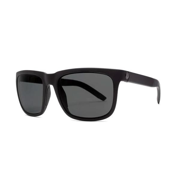 ELECTRIC/エレクトリック　AF ノックスビル　MATTE BLACK / KNOXVILL ELS HT LENS■レンズタイプ：HT GREY POLARIZED PRO （JP LENS）■VLT (透過率)? ：30%　■Po...