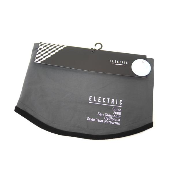 エレクトリックナイロンネックウォーマー◆カラー：ブラック/ネイビー/オリーブ/グレー◆サイズ：フリー(One Size fize all)