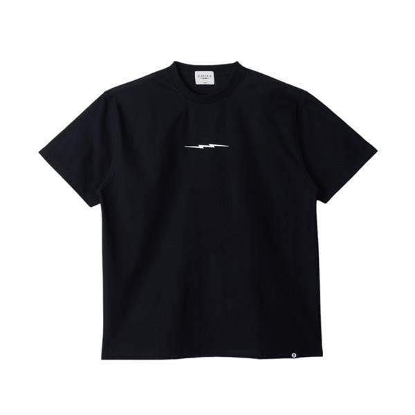エレクトリック　スクワッドナンバードライショートスリーブティー　■カラー：BLACK/WHITE■サイズ：M/L/XL■素材：ポリエステル100%