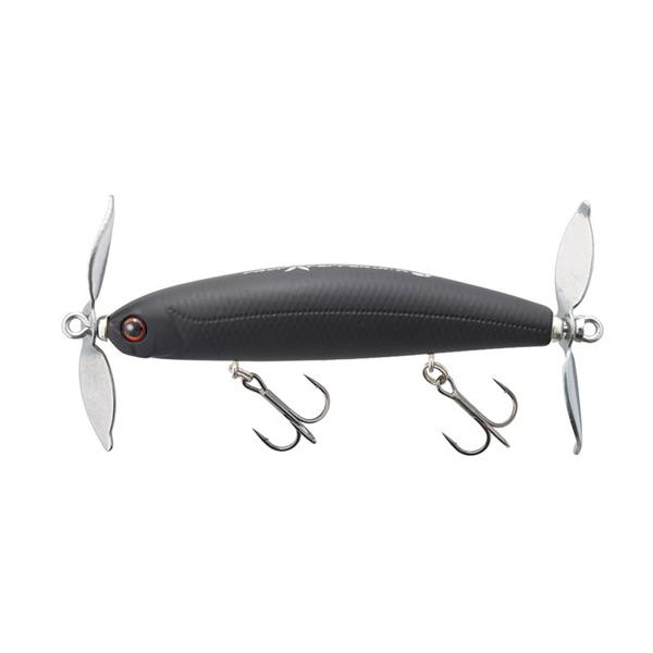 ティムコプロップペッパーJr. ■LENGTH：86mm■WEIGHT：14g class■TYPE：Floting★ローアピール・ハイノイズのコンセプトはそのままに、より"攻める"アプローチを可能にするジュニアサイズ日々タフ化するフィール...