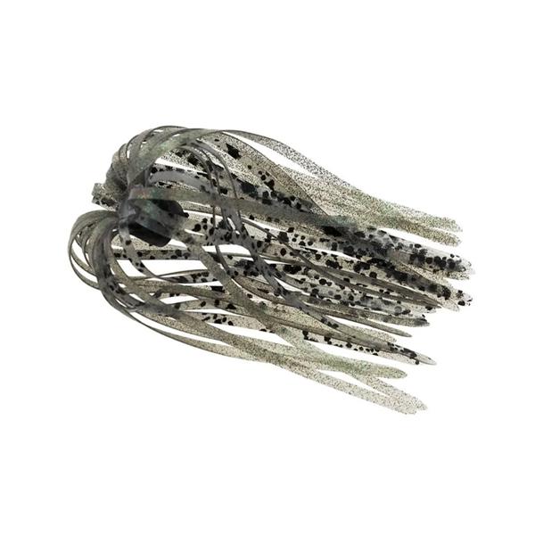 ティムコ　スーパーバイブレーションスカート　フラット■サイズ：80mm■入数：1スーパーバイブレーションスカートフラットのメリットは、通常のシリコンスカートに比べて薄く扁平に作られているため、低速でも高速でも安定して揺らめく動きにあります。...