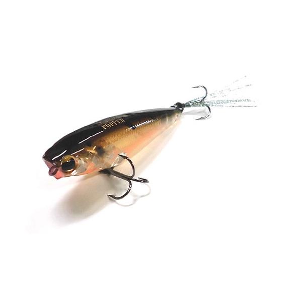 IMAKATSU/イマカツDilemma POPPER/ジレンマポッパー◆Length：60mm ◆Weight：4ｇ◆Type：フローティングジレンマサイズの魅惑ボディを持った超小型ペンシルポッパー、それがジレンマポッパーです。 アクショ...