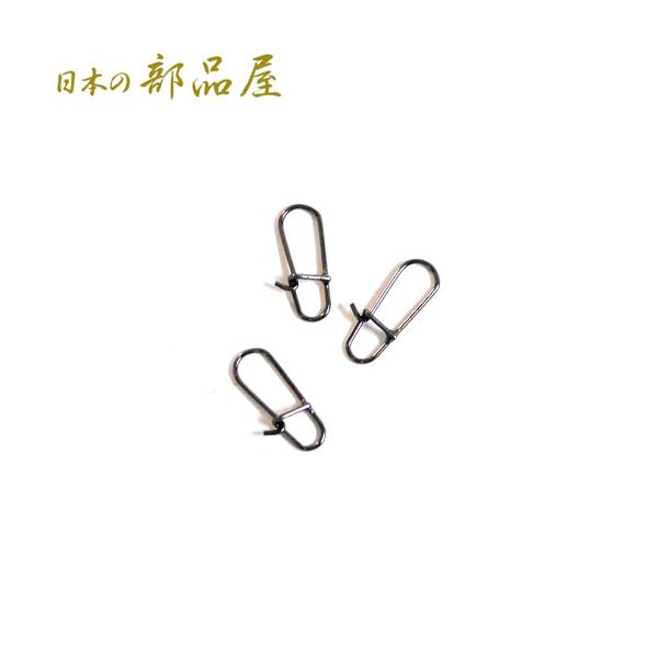 日本の部品屋ロウ付スナップ　有頂天◆Size：＃00、＃0、＃1、＃2、#3、#4◆自重：0.025（＃00）、0.037（＃0）、0.05（＃1）0.09（＃2）g/1ヶあたり◆強度：7（＃00）、11（＃0）、12（＃1）、14（＃2）...
