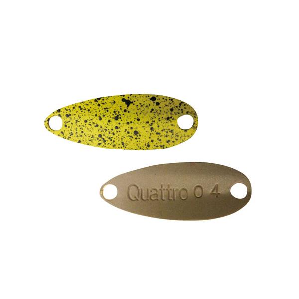 JACKALL/ジャッカルCibi Quattro Spoon/ちびクアトロスプーン◆Weight：0.8g◆Length：22mm◆Hook：e-hook#12◆Ring：#0超ハイプレッシャー対応！ロールアクション系マイクロスプーン。ち...
