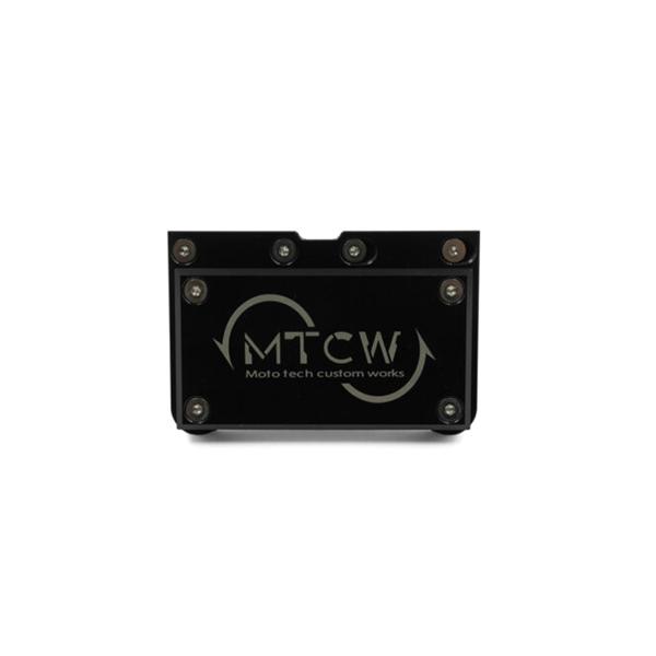 MTCWワカサギ用針外し■材質：ジュラルミン■ネジサイズ：3ｘ12サラネジ■付属品：六角レンチ■カラー：ブラック・ガンメタ■調整可能溝幅：0.5mm〜2.5mmアルミで切削で作られた溝幅調整ギミック搭載。バケツ等とがっちりと固定ができ、より...