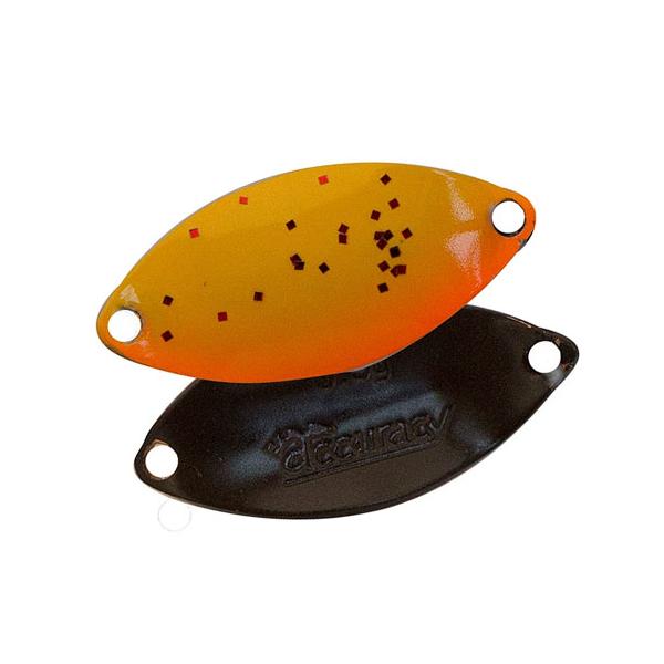 Naburaya/なぶら家ACCURACY/アキュラシー◆サイズ：21mm　◆ウェイト：0.9gテンションフォールで動くロール系スプーン。これにより超デッドスローリトリーブを可能にし、魚に対しアピールする時間を増やすことでスレたトラウトの食...