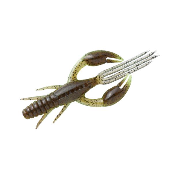 O.S.P/オーエスピーDoLive Craw/ドライブクロー◆入り数：7本いり◆サイズ：3インチ◆タイプ：Feco対応★究極のクローベイトを創るための開発は、これまでのクロー系、ホッグ系ワームのアクションを徹底検証するところからスタートし...