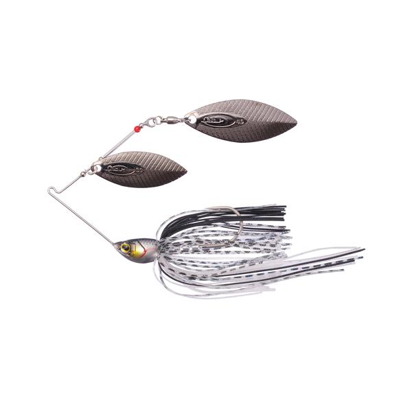 O.S.P/OSPHigh Pitcher Max/ハイピッチャーマックス　◆サイズ：3/4oz(21ｇ)◆BLADE　TYPE：ダブルウィロー★寄せのアピールと食わせのアクション。コンパクトボディーでありながらスピナーベイトの特徴でもある...