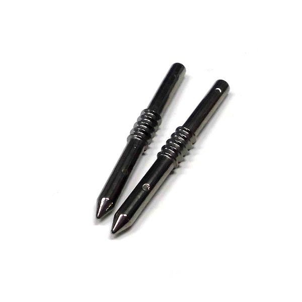 reins/レインズタングステン　ネイルシンカー ヘビー■1/8oz（3.4g）3個入り ■5/32 oz（4.4g）3個入り ■3/16 oz（5.3g）2個入り★レインズシリーズに比重1：8．2のタングステン素材を使用したネイルシンカー...