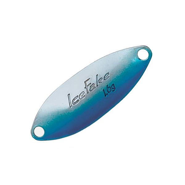 ValkeIN/ヴァルケインICE FAKE/アイスフェイク◆ウエイト：1.6g★さまざまなロールアクションのなかでもハイバーストとの使い分けを考えアピールを最小限にしたタイトロールを設定。リーリングスピードの幅も広く設け、広範囲のスピード...