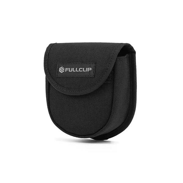 フルクリップリーダーマグ　FPU-027■本体サイズ：W約9.5cm　H約10.5cm　D約4cm■パーツサイズ：スピードクリップ装着可能テープ幅／約2.5cm■重　量：本体約40g■素　材：BLK／WDL／MCM／MCB 表　地：コーデュ...