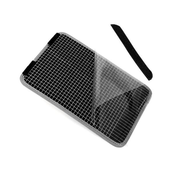 フルクリップエクスチェンジャーL　FAS-084◆SIZE:W13cmxH20cmxD7cm★EXCHANGER（エクスチェンジャー）は、スプーンやフックを一覧形式で収納できるストレージボードです。視認性が高く、使いたいスプーンやフックを一...