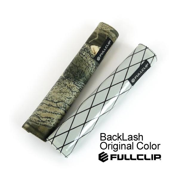 フルクリップ　フローティングバーパット　バックラッシュ別注カラー■サイズ：W：約22cm　H：約13.5cm（展開時サイズ）■対応直径／最大：約2.2cm■重量：約17g■素材：（MCM／DKH／BLK)表 地/コーデュラナイロン、内 装/...