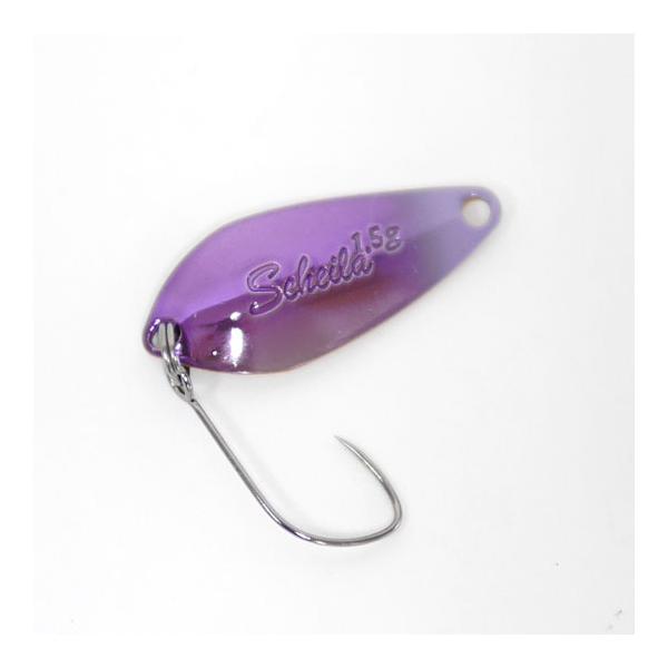 ValkeIN/ヴァルケインScheila/シャイラリミテッドカラー◆Weight：1.5g〜強すぎず弱すぎない〜をキーワードにスピードの変化に対してのアクションの安定を追求。レンジをキープするために見出したワイドボディ。安定＝強さを見出し...