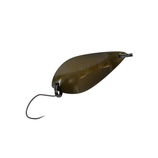 アルフレッド　クリアアルフ　1.3g■Weight：1.3g■Length：35mm表層を楽しく遊べるようにと開発された樹脂製スプーン。鉄板では出せない透過性は低活性時でも　スプーンの巻き　でより多くの魚にリーチします。それまで食い気がなく...
