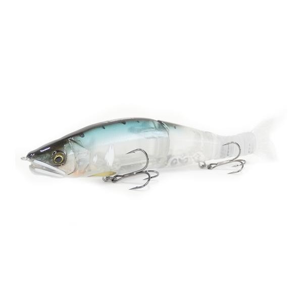 ガンクラフト　ジョインテッドクローシフトMIX　183　ボーンテール搭載■サイズ：180mm/2oz class★「ショインテッドクローMIX」は、元祖S字系アクションをリアルで自然な魚の動きに近づけた「新しいS字アクション」のジョインテッ...