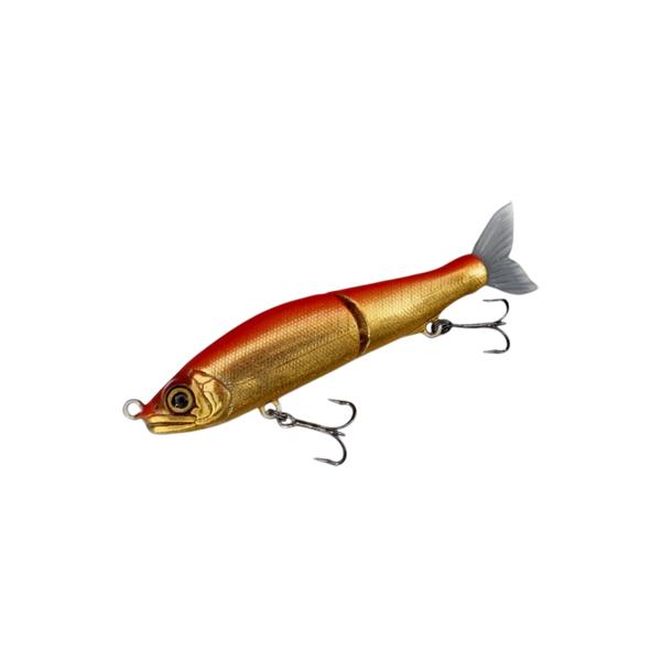 GANCRAFT/ガンクラフトJOINTED CLAW/ジョインテッドクロー ◆全長：70mm◆重さ：フローティング/4.1g、シンキング/4.6g◆タイプ：フローティング・シンキング待望の70mmサイズが登場！！今回のジョイクロはシンキン...
