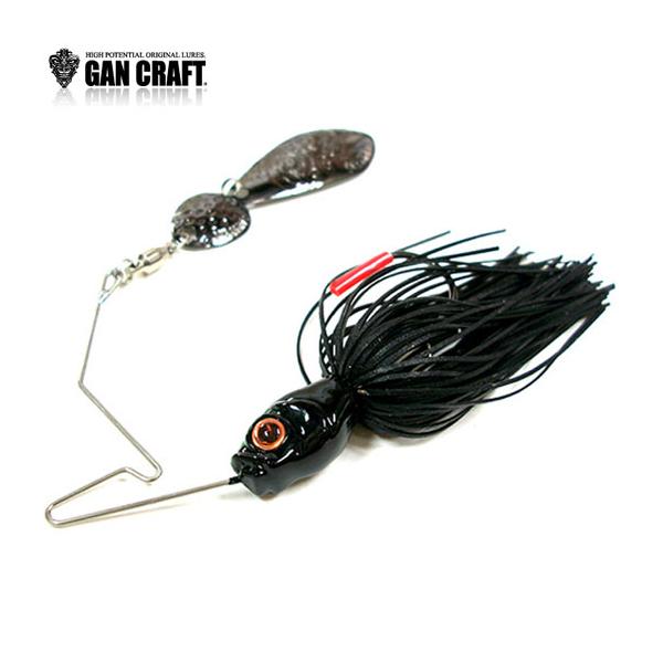GAN CRAFT/ガンクラフトKILLIERS BAIT/キラーズベイト　MINI-II◆Weight：1/2oz（14ｇ）★キラーズベイトの小型サイズが登場！！＃01・＃03・＃06・＃07はSilverブレード＃02・＃04・＃05・...