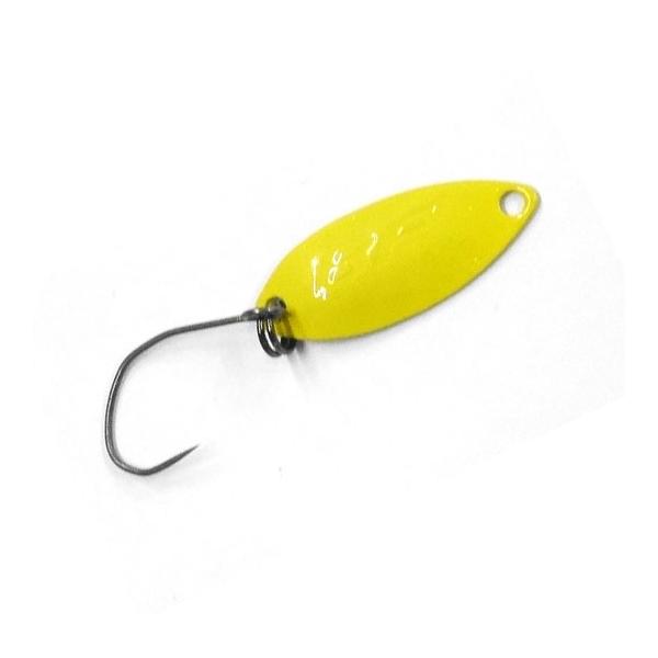 RodioCraft/ロデオクラフトBLINDE FLANKER/ブライドフランカー◆ウェイト：0.5g松本幸雄プロデュース！ローアピール・ローインパクトのスレ鱒攻略の最終兵器であるブラインドフランカー！