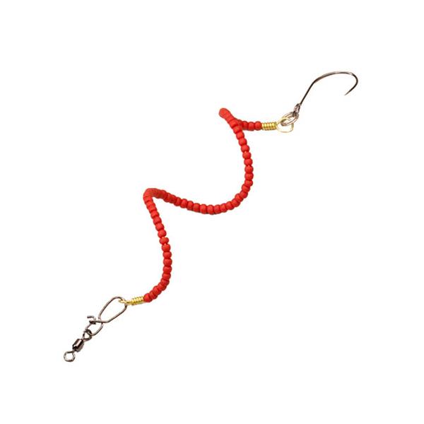 ZactCraft/ザクトクラフトセニョールトルネードスリム◆長さ:100mm◆重さ:1.3g★セニョールトルネードは管理釣り場のニジマスを誰でも簡単に釣るための必須アイテムです。スイベルを中心にくるくる回転し、その波動で魚を集め色で食わす...