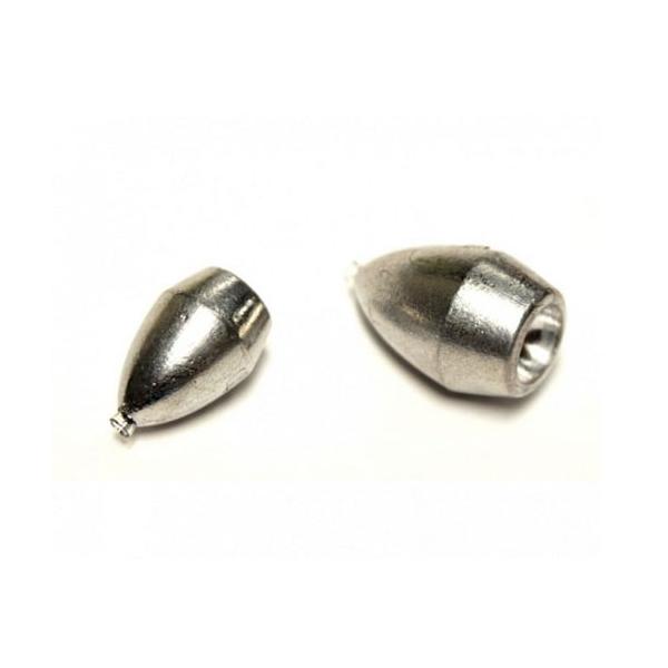 reins/レインbasic bullet sinker/ベーシックバレットシンカー【1】◆SIZE−QTY：1/16oz（1.8g）-8、3/32oz（2.7g）-7、1/8oz（3.5g）-6、3/16oz（5.3g）-5、1/4oz（...