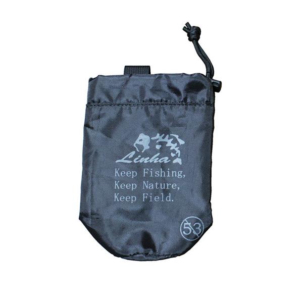 ライズファクトリー/raiz factory　リーニア/LINHAトラッシュポーチ　タイプ3　CL-13N/TRASH POUCH TYPE3◆サイズ：縦17cmｘ横12cm◆COLOR：BLACK、KHAKI★ゴミやライン屑を入れたり、汚...