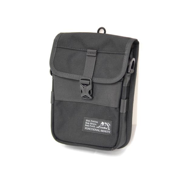 リーニア　クイックスナイプラージ　【MSB-55】■本体サイズ：縦21cmx横16cmx奥行5cm★ターゲットを狙い撃て!! VS3010特化型ポーチ、プラスワンアイテムに最適 如何にルアー(VS3010)を素早く取り出せるか．．．ボックス...