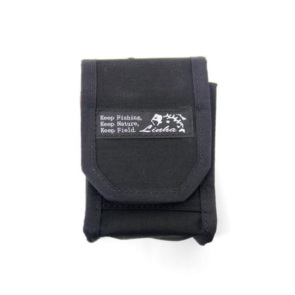 リーニア　クイックスナイプナノ　【MSB-61】■本体SIZE：縦12cmx横8cmx奥行4cm★VS315アキオくんがちょうど収納できるポーチです。小物入れに丁度良い大きさでデジカメやタバコを入れたりタウンユースでも重宝するサイズです。背...