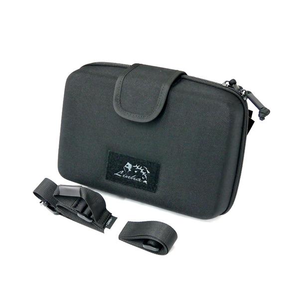 リーニア　ニュールアーストッカー　【MSB-66】■本体サイズ：W25 x H17 x D7cm■収納ルアー：250mmまで★その日の釣行で使用するルアーを、そのまま一時的にストックしておくことでルアー交換を素早くスムーズに行うことが出来る...