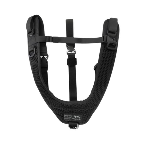 リーニアサスペンダー　CL-75腰周りに荷物が集中する、落とし込み釣り。タックル、ランディングネット、飲み物etc．．．長時間歩き回るので、どうしても腰に疲労が蓄積してしまいます。そんな時に使っていただきたいのが、このサスペンダー。腰周りに...