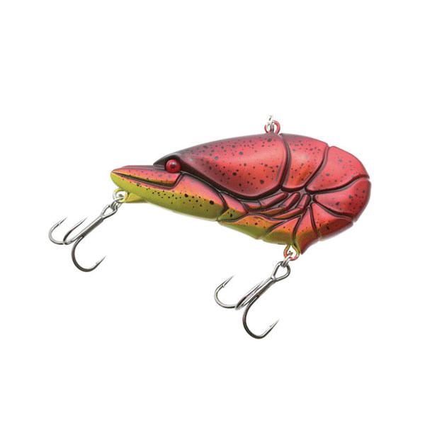 issei/一誠GCザリバイブジュニア　57◆重さ：14g◆大きさ：57mm★isseiのイメージデザインであるザリガニをモチーフにしたバイブレーションプラグG.C.ザリバイブ！圧倒的な飛距離はもちろんのこと、遥か遠方でも確実にアクションし...